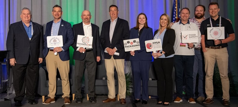 Recognizing Excellence: Tim Barthel's Leadership Honored by FPSA